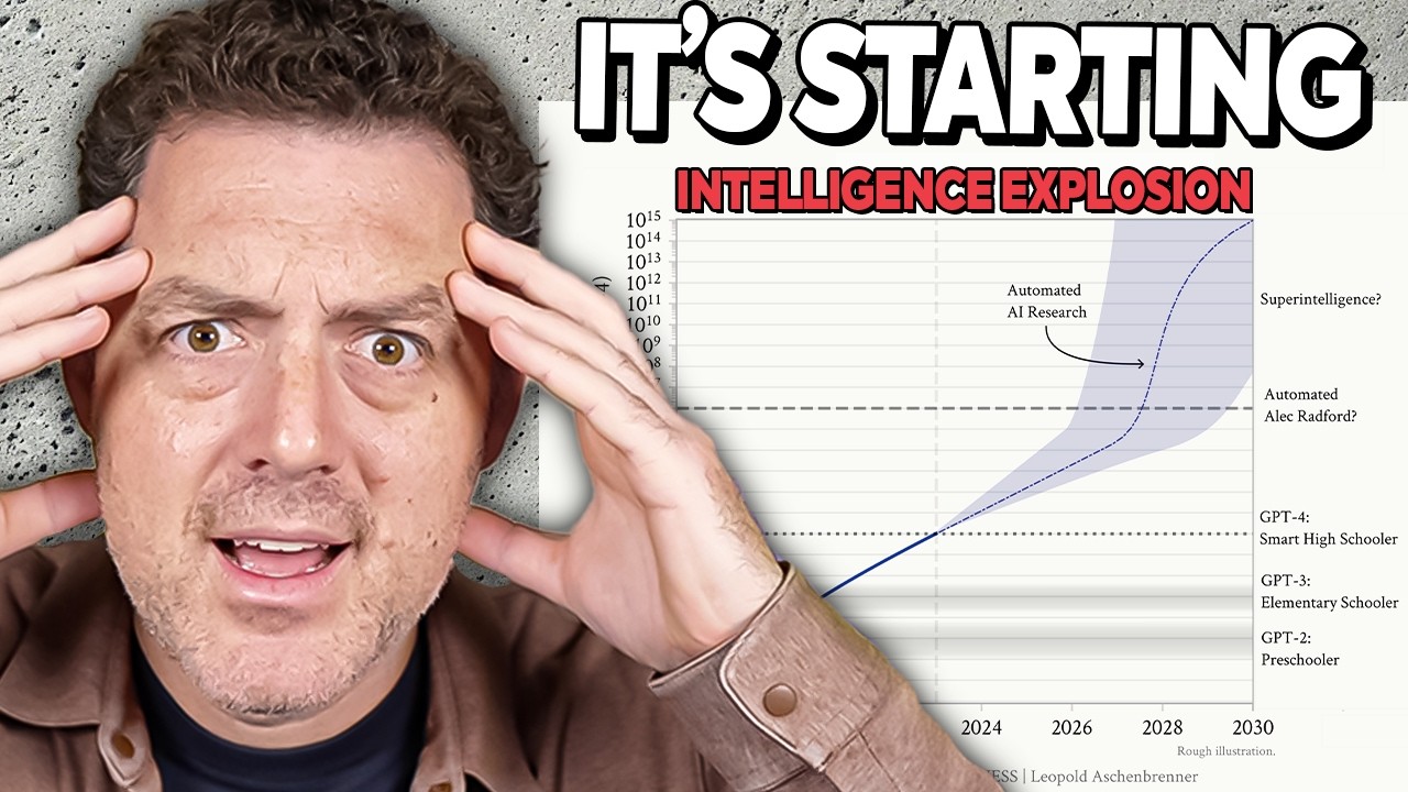 AI Scientist's FIRST Peer-Reviewed Paper (INTELLIGENCE EXPLOSION IS - ebuys