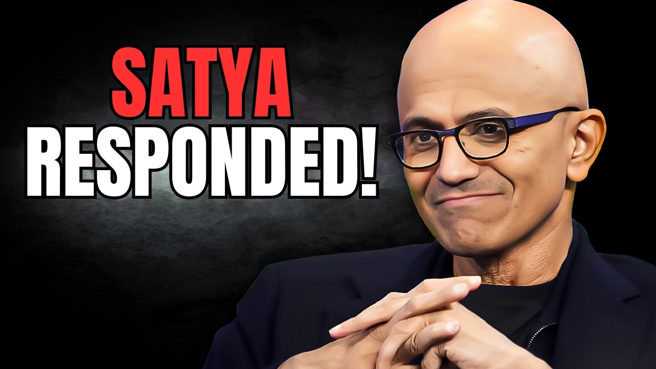 Microsoft CEO: "Agents Will Replace ALL Software” - ebuys