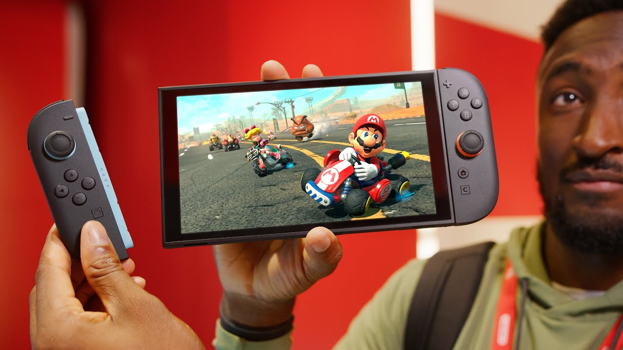 Nintendo Switch 2 Impressions: One Big Asterisk! - ebuys