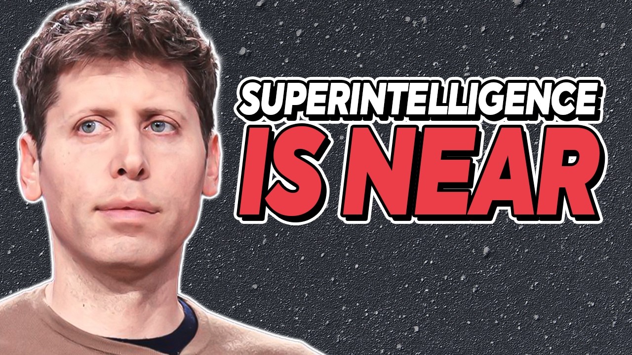 OpenAI CEO: “no turning back, AGI is near” - ebuys